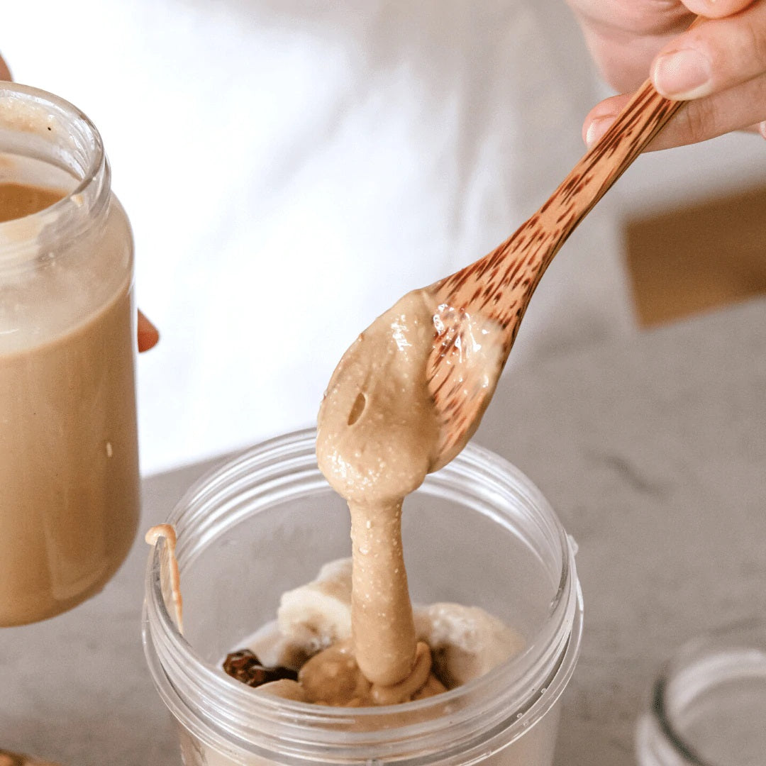 Wooden Coconut Spoon – Glorious Foods Co